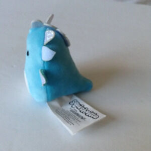 Ty | Toys | Squishmallows Squishville 25 Mini Dragon Squad Blue Plush ...